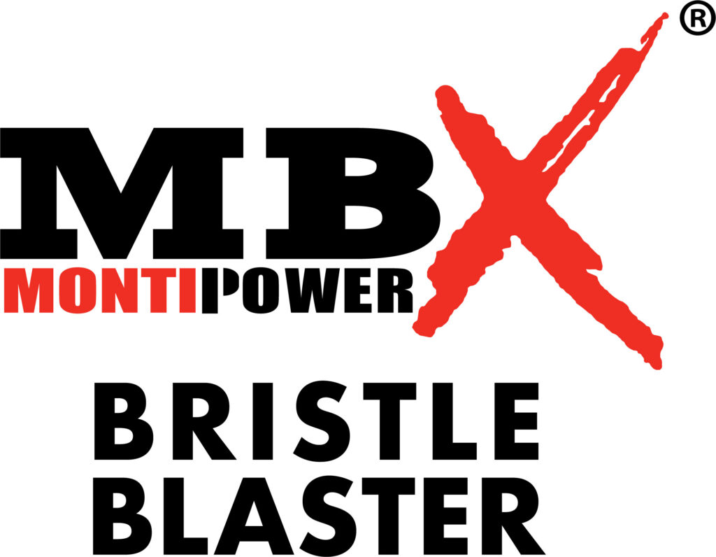 MBX® Bristle Blaster - USI Groups