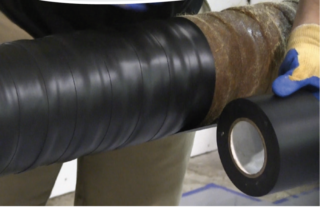 Trenton PVC Outerwrap: Effective Durability for Pipeline Coatings