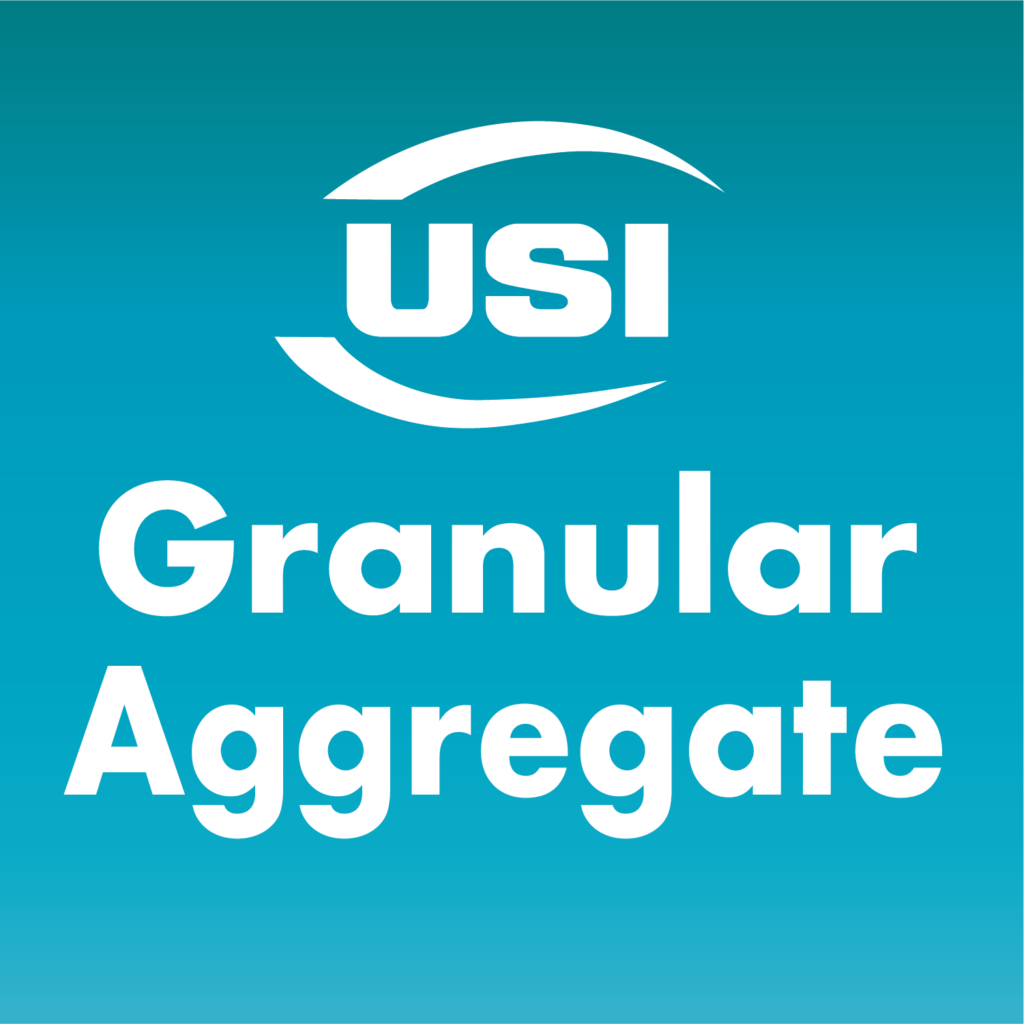 USI Granular Aggregate - USI Groups