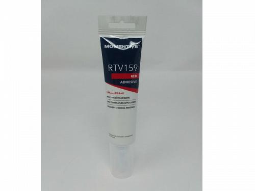 RTV 159 Silicone Adhesive Sealant Red 2.8 oz tube - USI Groups