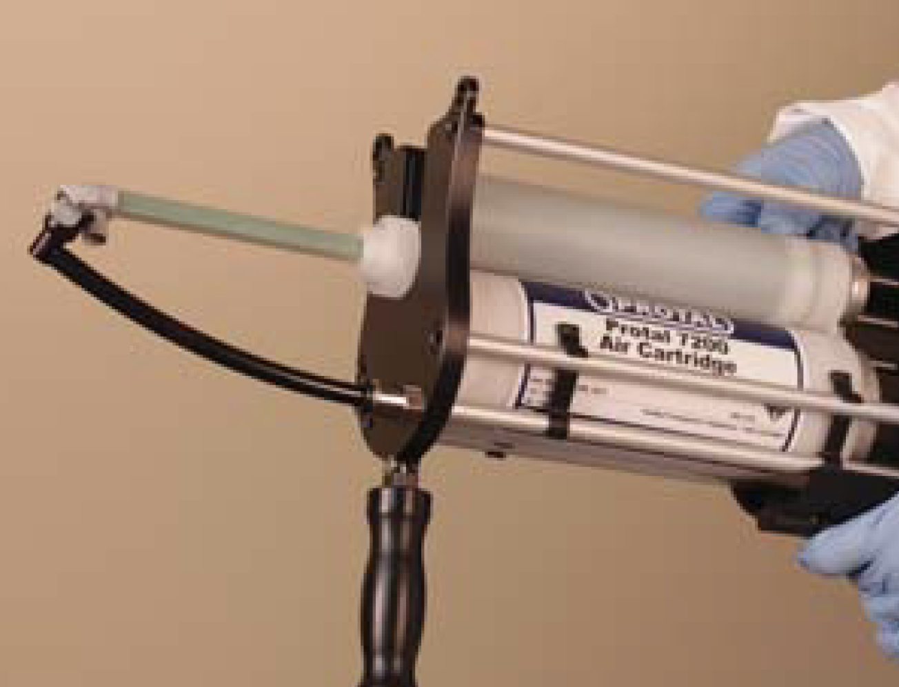 How to Use an Air Cartridge Gun - USI Groups