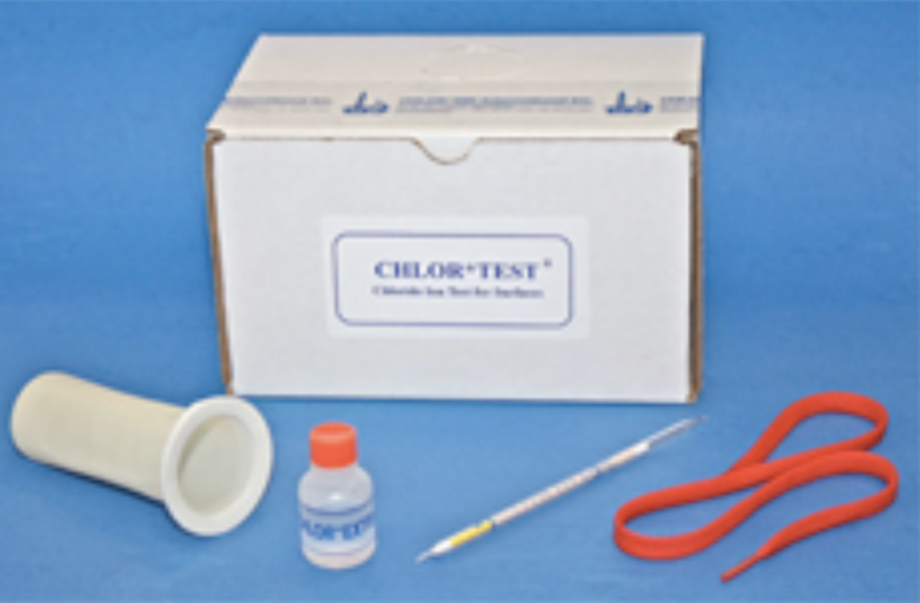 CHLOR*TEST® CSN Salts Test Kit - USI Groups