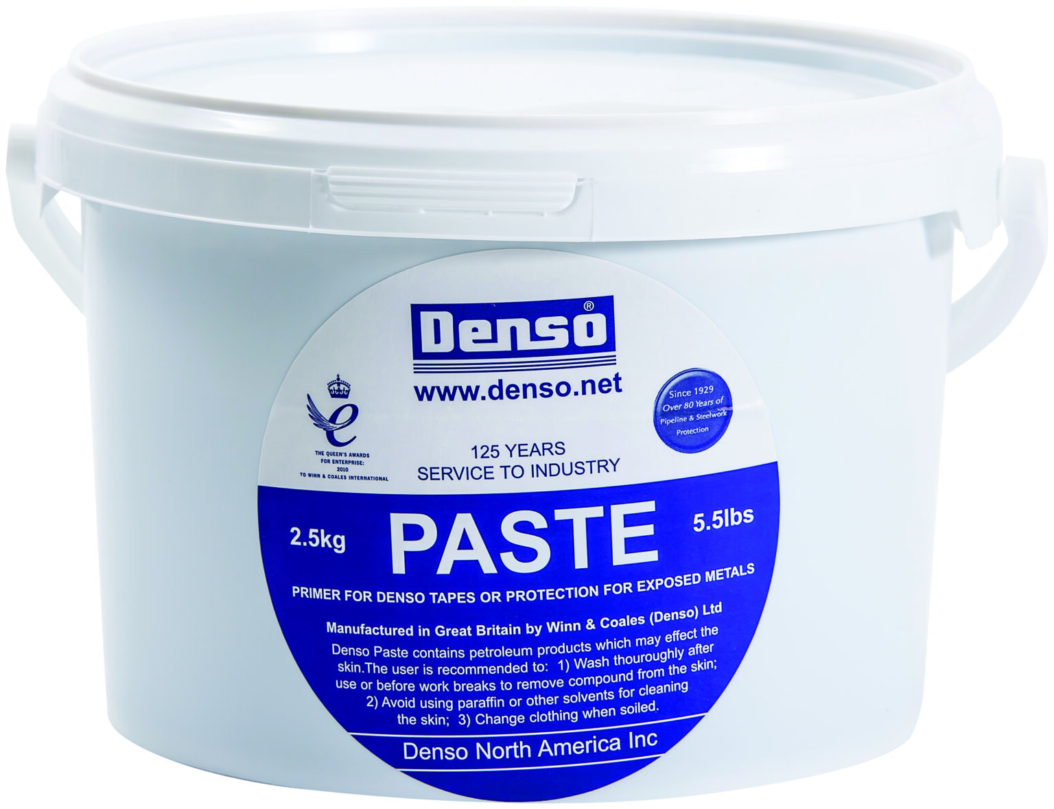 Denso Paste petrolatum tape primer - USI Groups