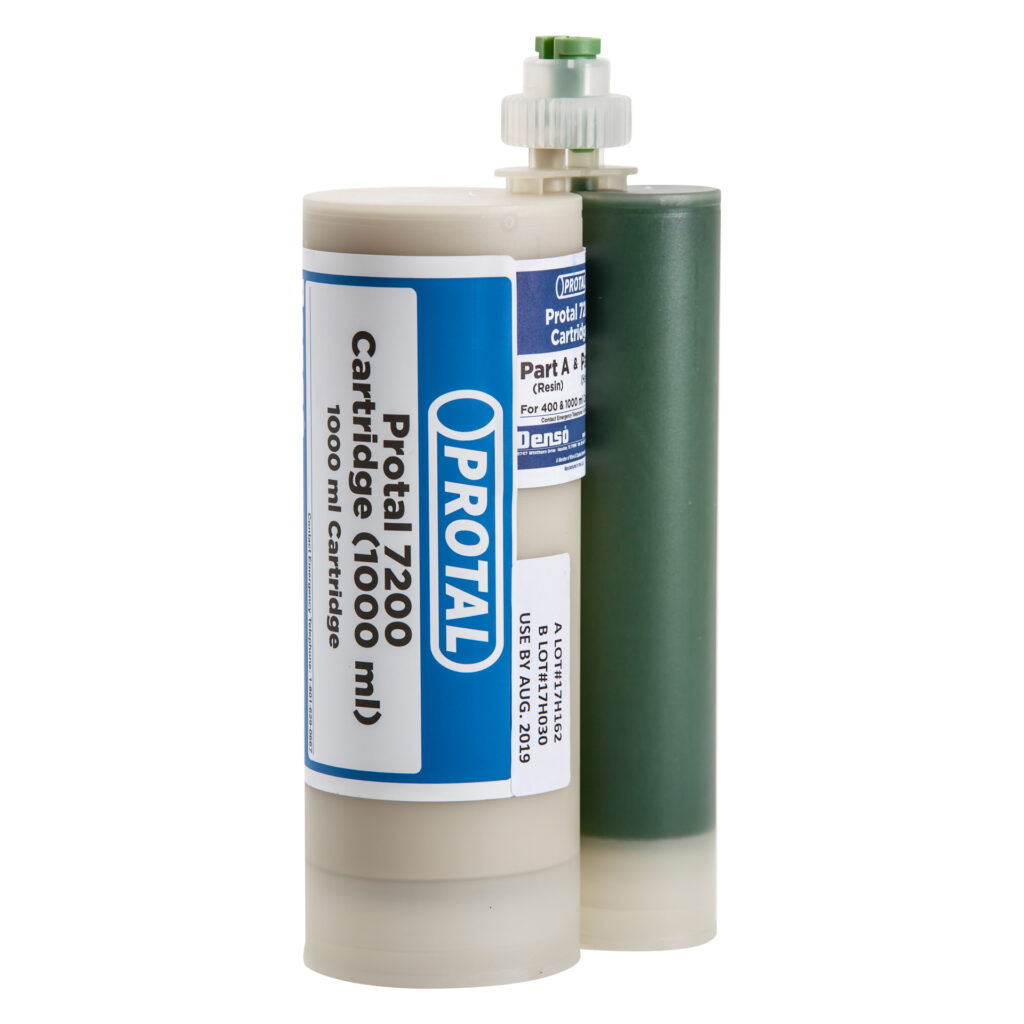 Denso Protal 7200 Spray Grade 1,000 ml Cartridges (9/Case) - USI Groups