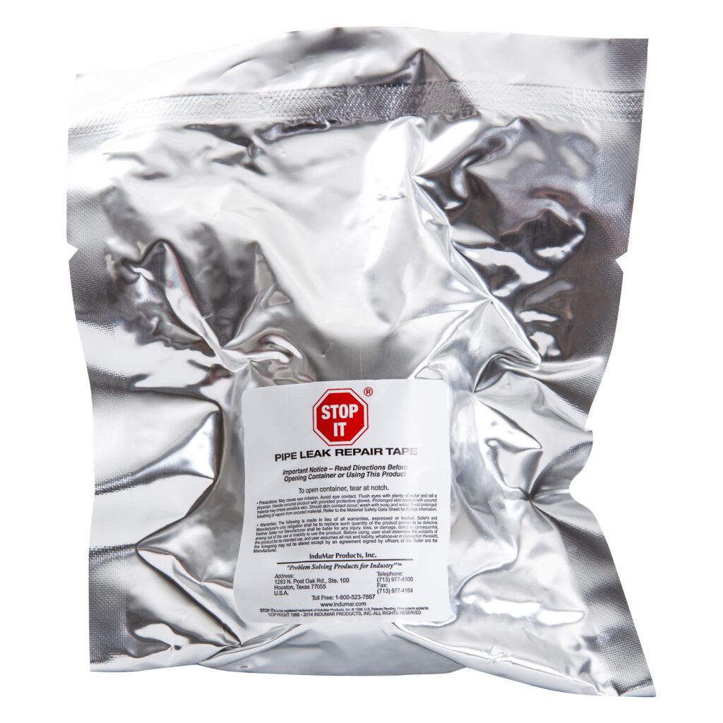 InduMar STOP IT Pipe Repair Wraps - USI Groups