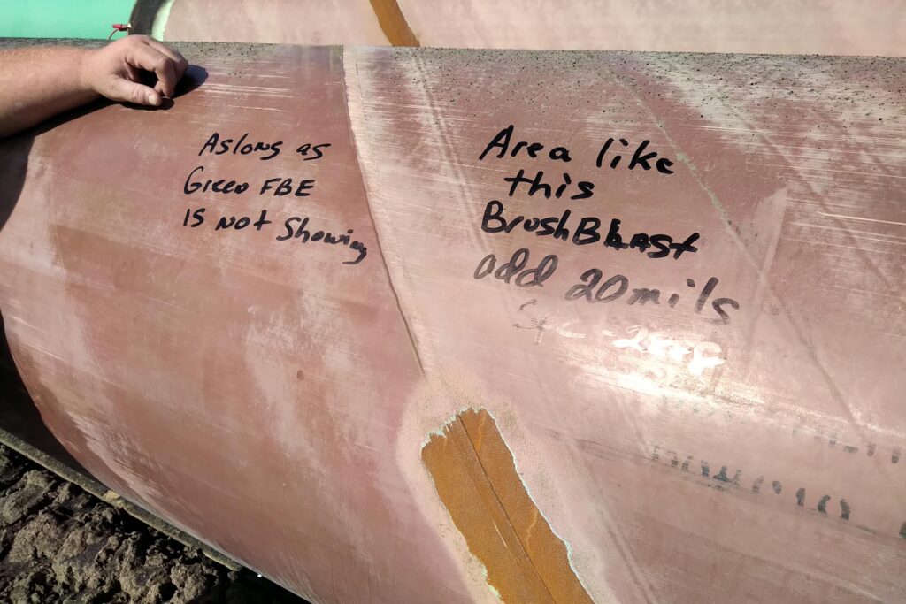 SP-2888® RG Coating Damage - USI Groups