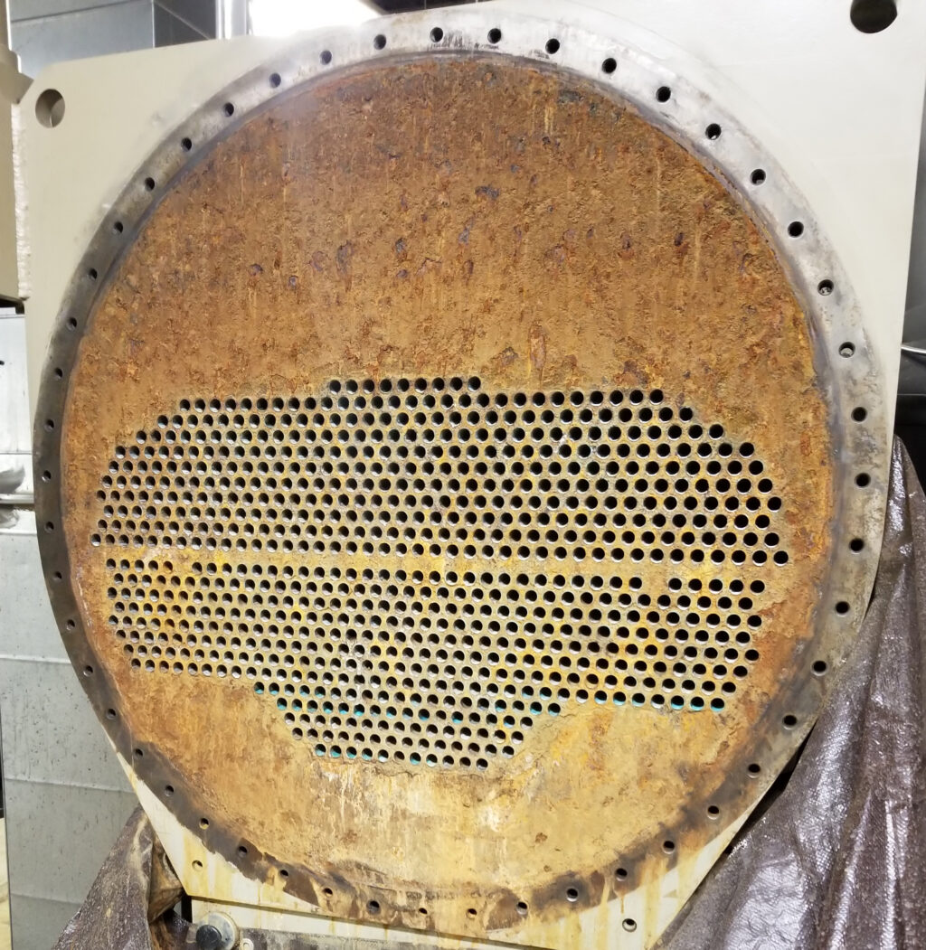 How to Repair and Prevent Galvanic Corrosion in a Chiller - USI Groups