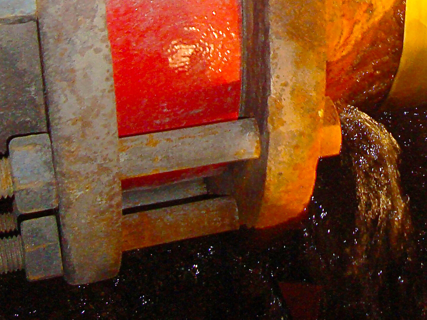 Treated Water Pipeline Leak Repair - USI Groups