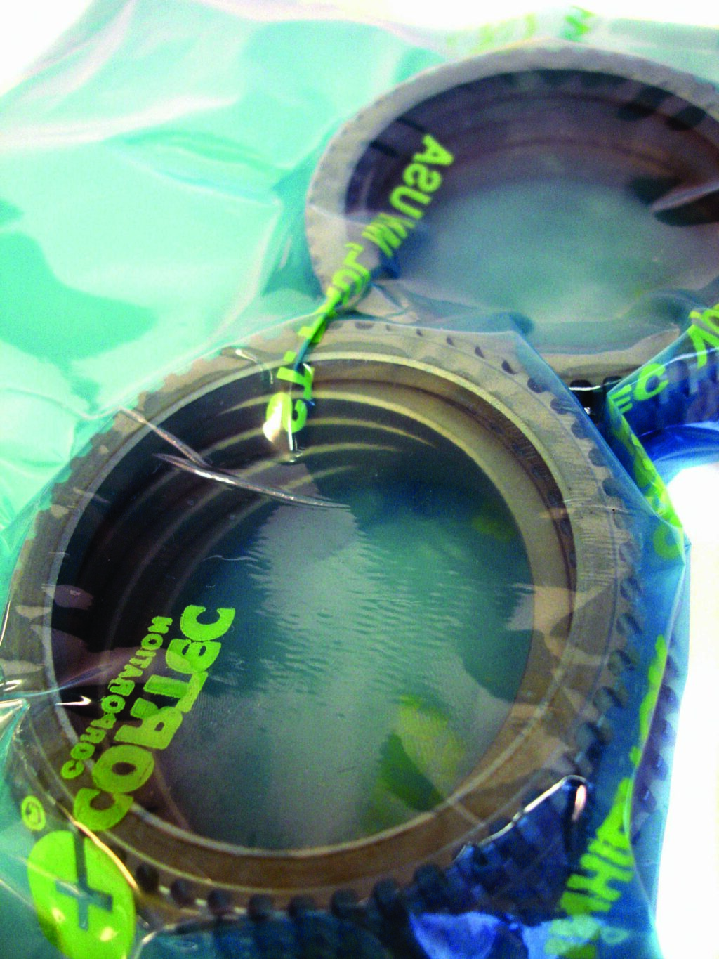 Cortec VpCI®-126 Blue Series Corrosion Inhibitor Film - USI Groups