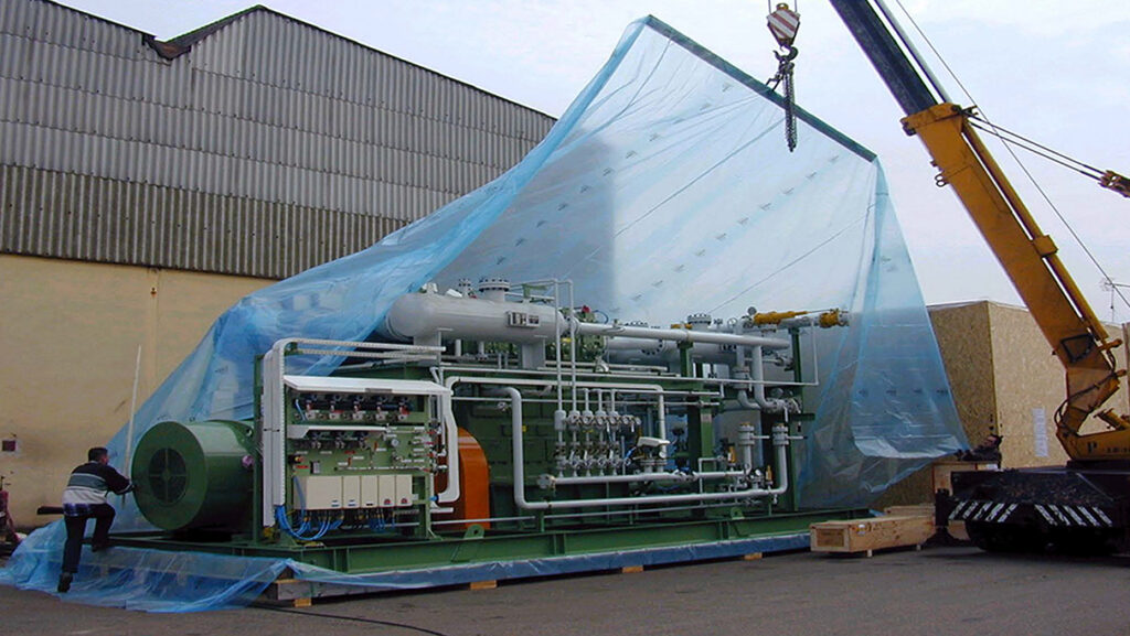 Cortec VpCI®-126 Blue Series Corrosion Inhibitor Film - USI Groups