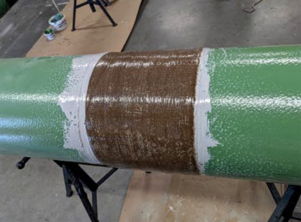 Denso Bore-Wrap® - USI Groups