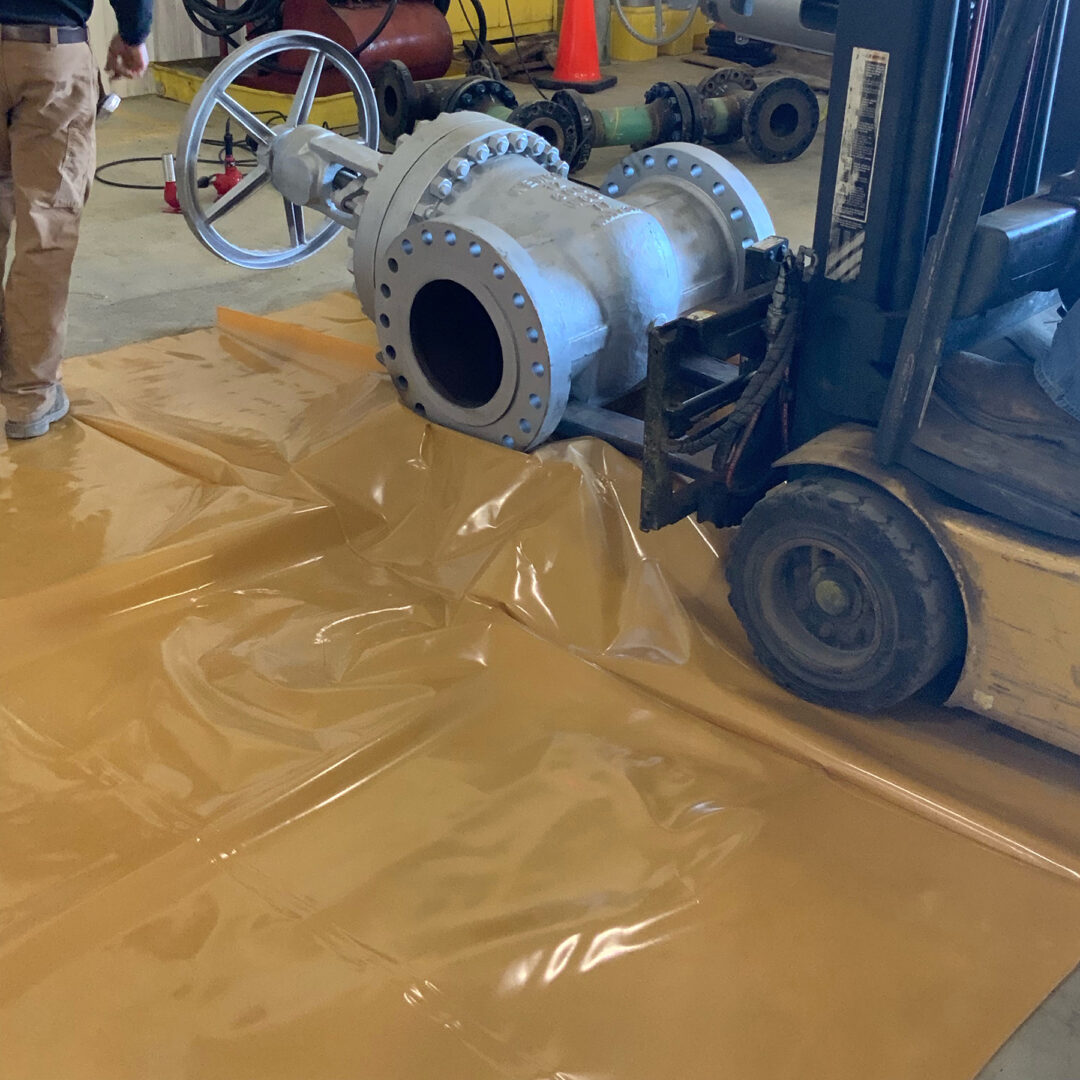 Spare Part - Valve Corrosion Protection - USI Groups