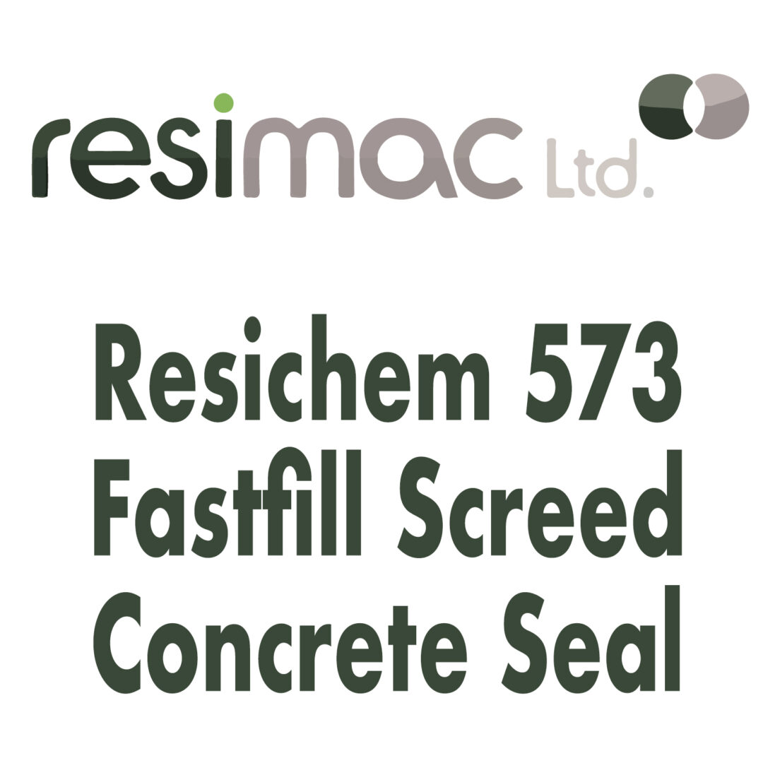 Resichem 573 Fastfill Screed - Concrete Seal - USI Groups