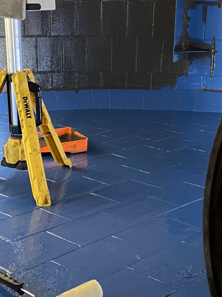 Salt Tank Repair - USI Groups Case Study