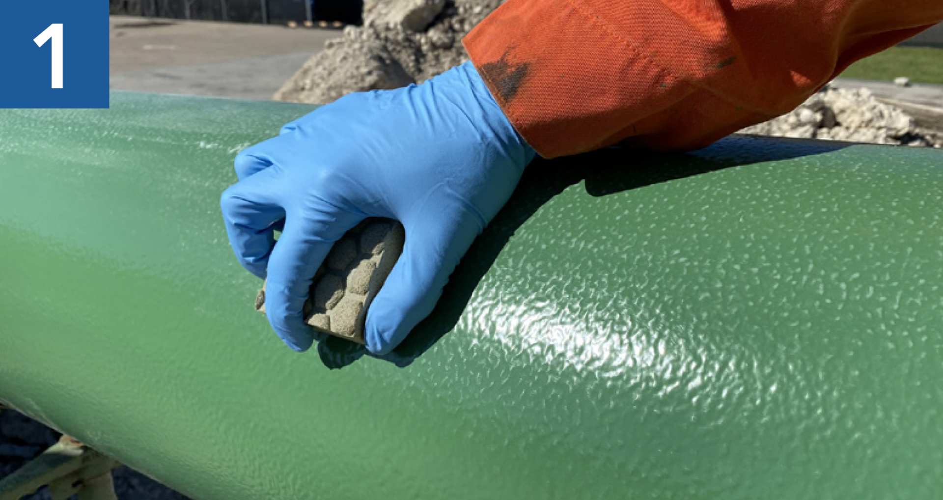 Application Instructions: Denso Bore-Wrap® | USI Groups