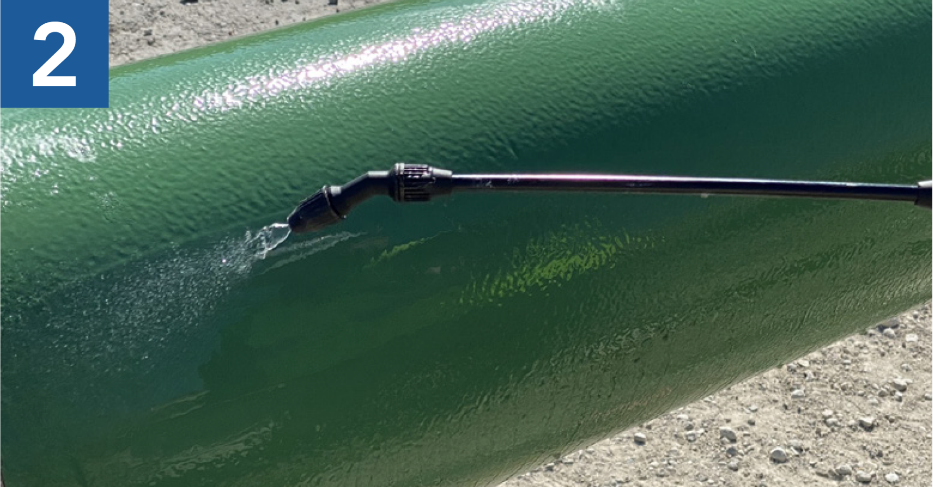 Application Instructions: Denso Bore-Wrap® | USI Groups