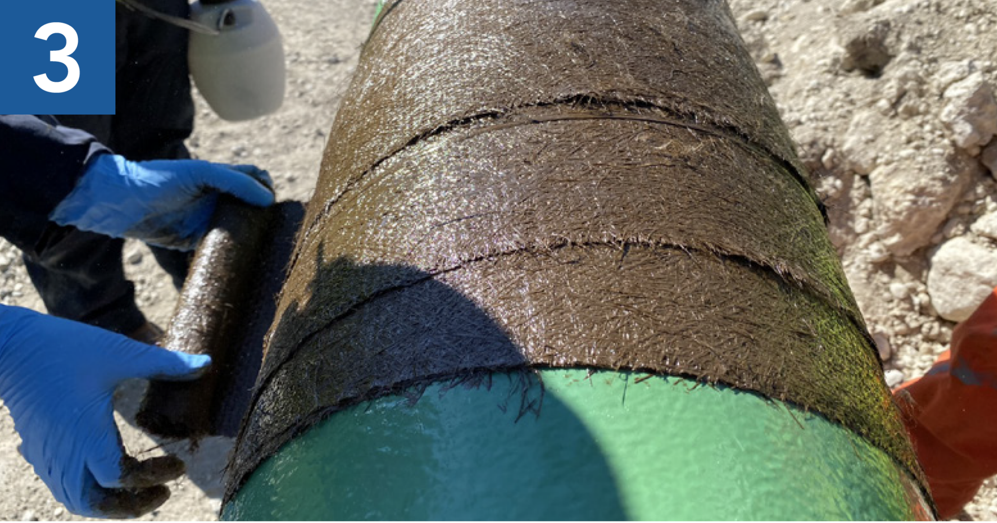 Application Instructions: Denso Bore-Wrap® | USI Groups