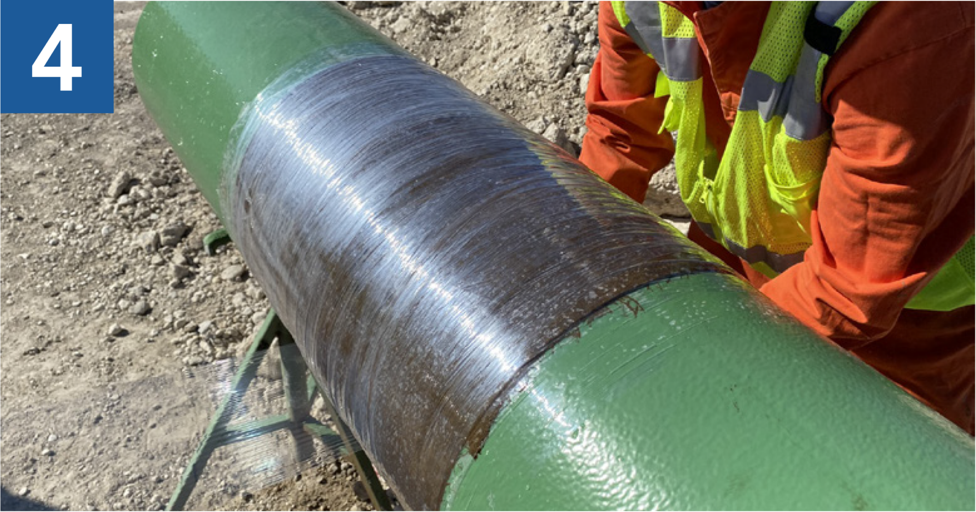 Application Instructions: Denso Bore-Wrap® | USI Groups