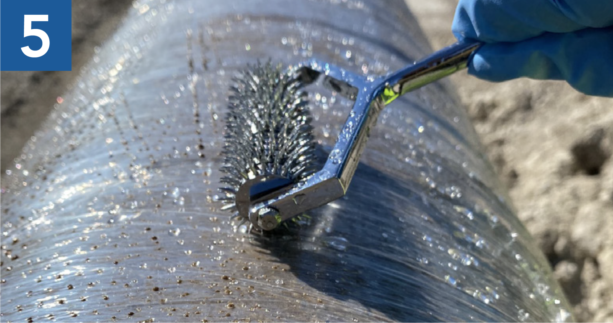 Application Instructions: Denso Bore-Wrap® | USI Groups