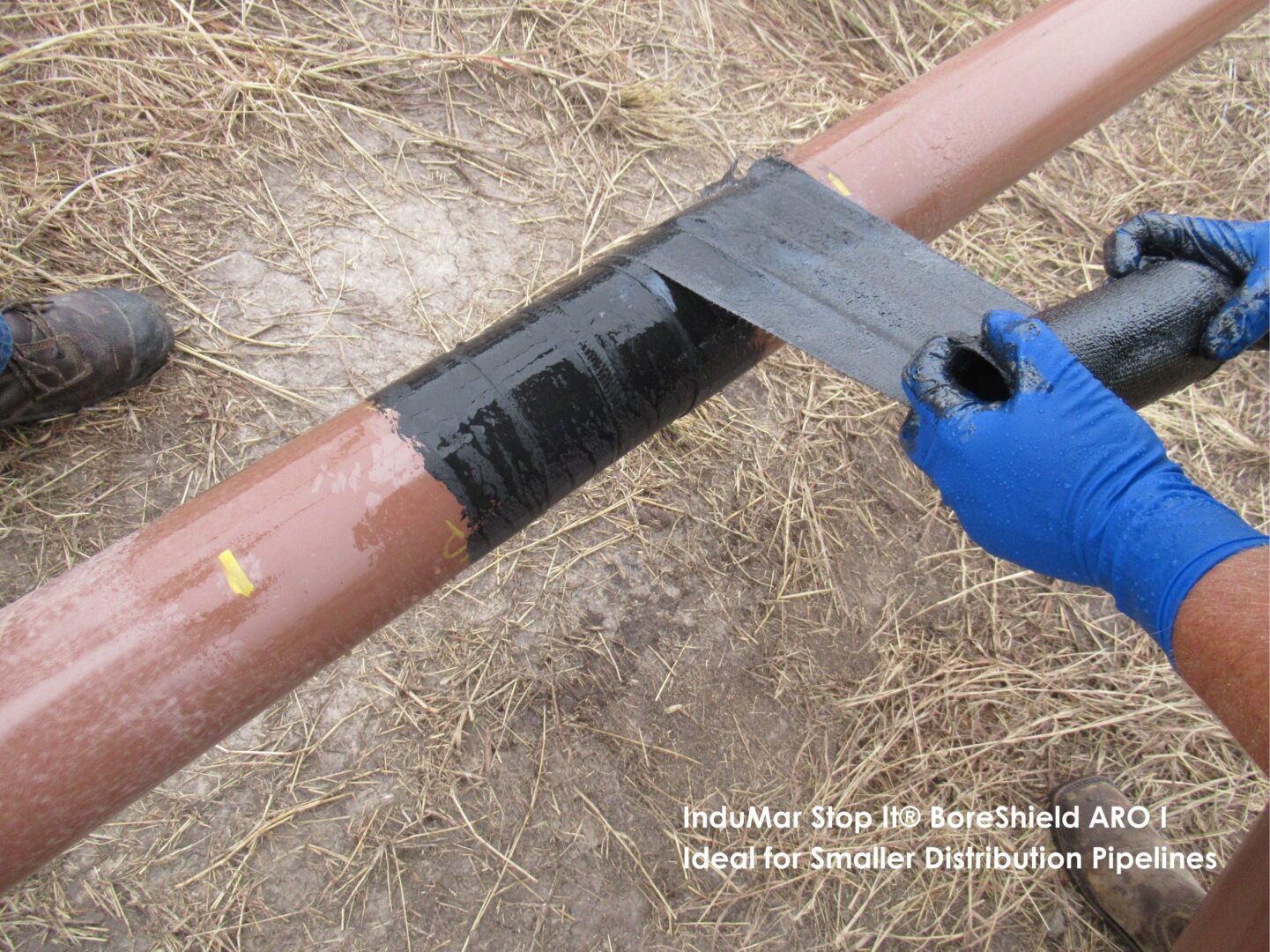 Ensuring Additional Mechanical Protection of HDD Coatings - USI Groups