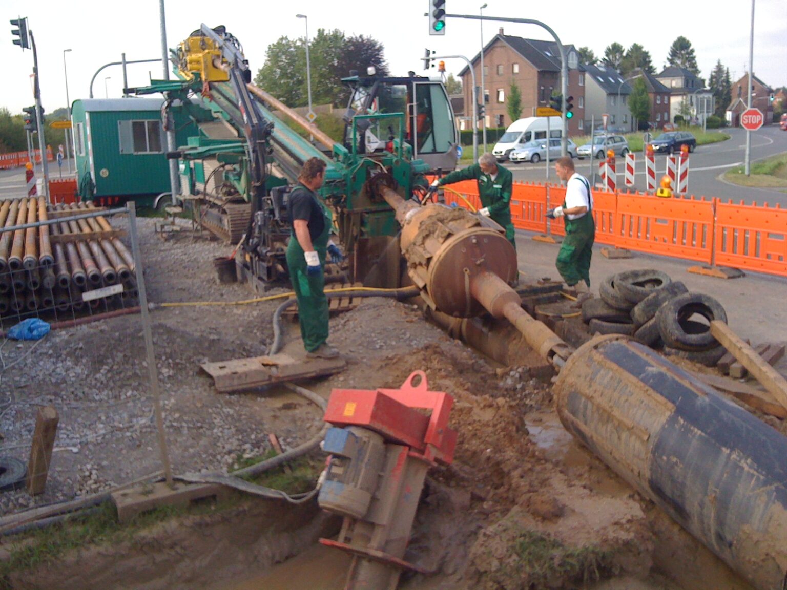 Understanding Horizontal Directional Drilling